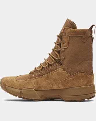 Botas Tácticas Loadout Under Armour Tienda México