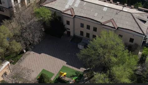 Государству добровольно вернули здание — памятник истории и культуры КР