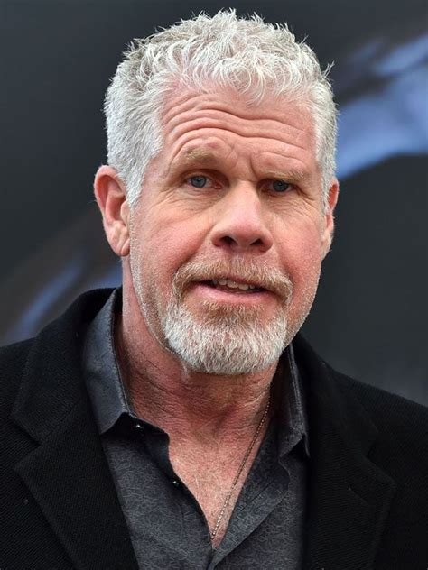 Ron Perlman Su Biografía