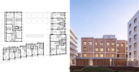 The Future Of Architecture Social Housing Projects From Around The