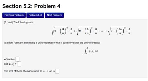 solved section 5 2 problem 3 previous problem problem list
