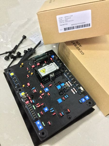 Avr Mx321 Automatic Voltage Regulator High Quality Avr Mx321 Automatic Voltage Regulator On