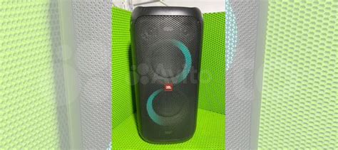 Бумбокс jbl partybox 100 купить в Красноярске | Электроника | Авито