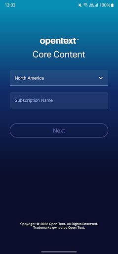 Opentext Core Content Mobile For Pc Mac Windows 11 10 8 7 Free