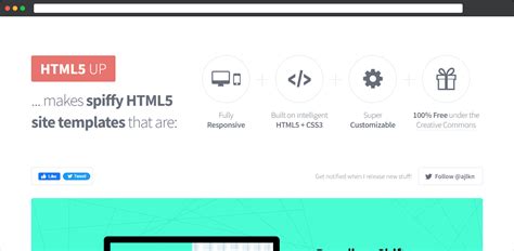 أفضل المواقع للحصول على أكواد Html و Css جاهزة و مجانية مدمن ويب