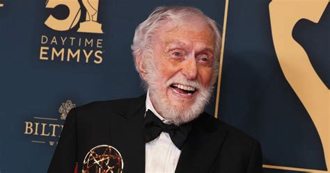 Dick Van Dyke ‘fortunate To Miss Trump Presidency
