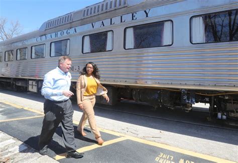Cuyahoga Valley Scenic Railroad Resuming Train Rides In May