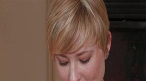 Cute 19 Year Old Pixie Emo Girl With Short Blond Hair And A Hairy Blonde P To Match Loves