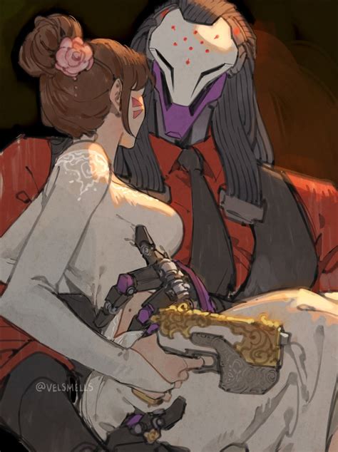 Velinxi D Va Overwatch Ramattra Overwatch Overwatch Commentary English Commentary