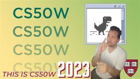 Cs50w Week 0 Intro 2023 Beginners Guide Youtube Cs50w Week 0 Intro 2023 Beginners Guide Youtube