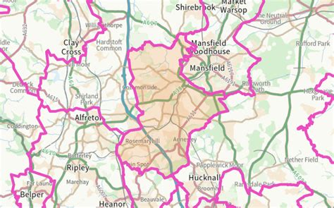 General Election 2024 Ashfield Constituency Profile Notts Tv News