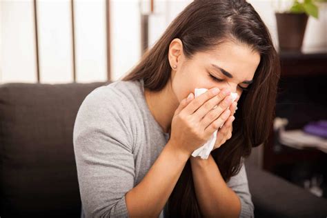 Why Does My Nose Run When I Exercise Reasons And Management Runners