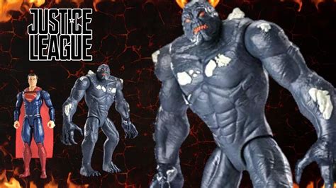 Doomsday Mattel Justice League Un Pedazo De Pl Stico O Una Joya De