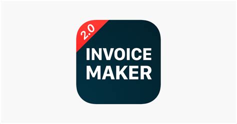 ‎invoice Maker Receipt Bill On The App Store
