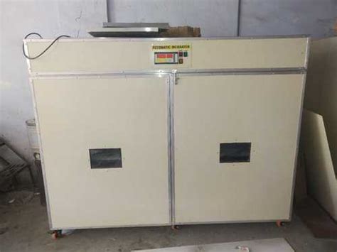 Fully Automatic Egg Incubator at 110000.00 INR in Vadodara | Qaexplore ...