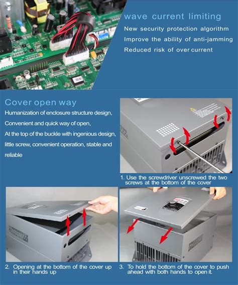 Single Phase 230v And Three Phase 380v Frequency Converter 400hz China Vfd 3hp 3kw 3 Phase 380v