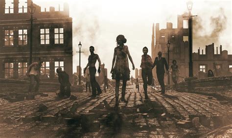Cdc Zombie Apocalypse Preparedness Guide Strange Sounds