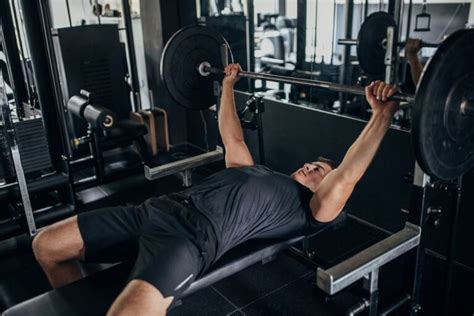 4 Day Upper Lower Split For Strength And Hypertrophy W Pdf