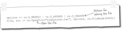 a understanding os openfile opening files head first go [book]