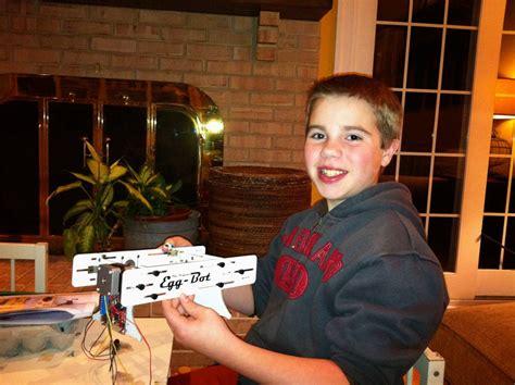 How To Embed A Raspberry Pi Into Your Eggbot 12 Steps With Pictures