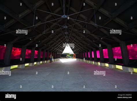 Serpentine Pavilion 2024 Archipelagic Void By Minsuk Cho Mass