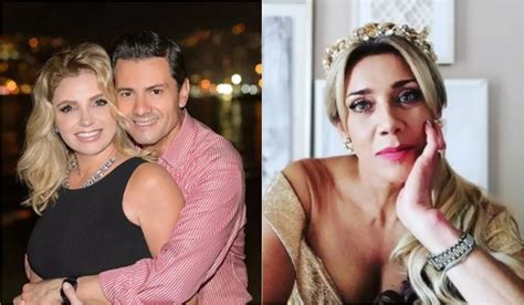 Cynthia Klitbo Se Disculpó Con Angélica Rivera Por Confesar Supuesta