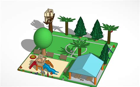 3d Design Hide And Seek Challenge Tinkercad