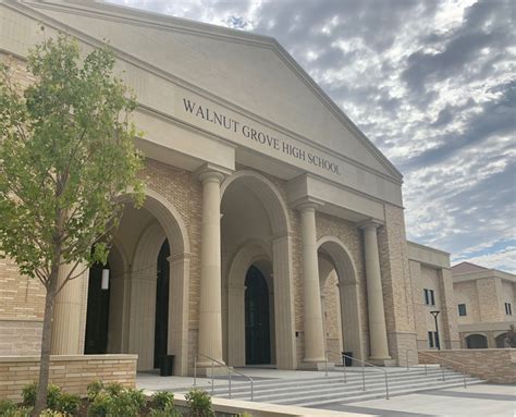 Prosper Isd Walnut Grove High School Geotex Engineering
