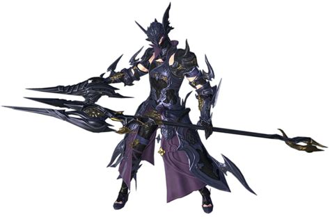 Dragoon Ffxiv Gameplay