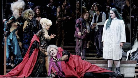 Salomé de Richard Strauss à lOpéra de Paris France Musique