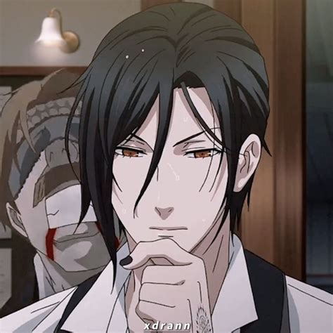 Black Butler Movie Sebastian
