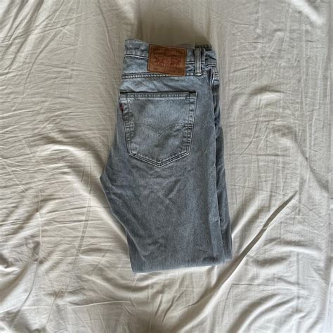 Levis 512 Denim Jeans Classic Levi Strauss Mens... - Depop