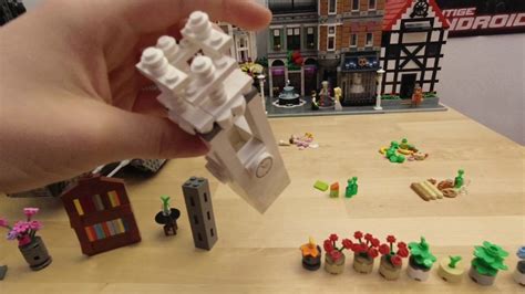 Bau Einer Lego Stadt Teil 20 YouTube