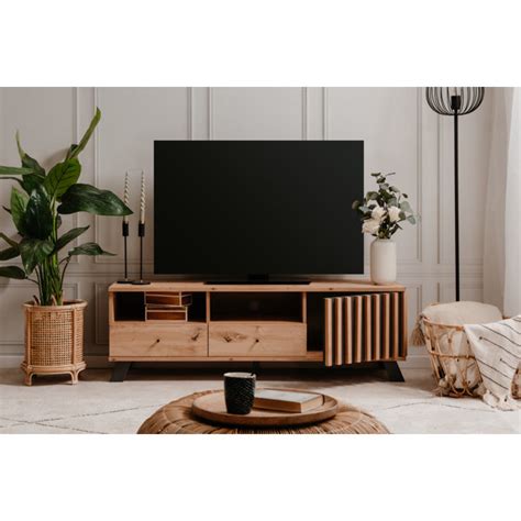 George Oliver Grenier Tv Stand For Tvs Up To 60 Uk