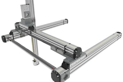 X Y Z Cartesian System Motus Tech Srl