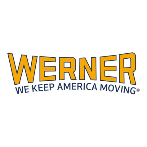 Werner Enterprises Logo Png Vector Svg Free Download