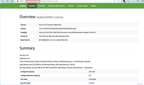 Hadoop01 Hadoop336安装教程，单机伪分布式配置 Csdn博客