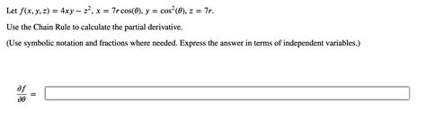 solved a linear function f x y ax by c has no