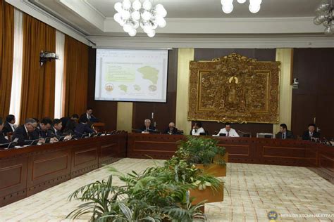 “Завхан аймгийн хөгжил” уулзалт зөвлөгөөн боллоо