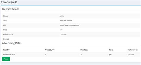 AdLinkFly Monetized Shortener