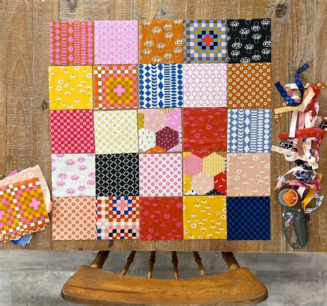 Patchwork Pillow Tutorial Prairie Quilt Co