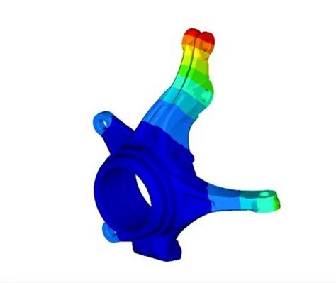 Finite Element Analysis At ₹ 550hour In Chennai