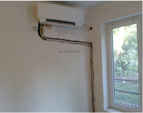 Монтаж Демонтаж Преместване Климатици Ремонт на битова техника ел инсталации Сливен