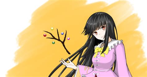 東方 姫様 れとのイラスト Pixiv