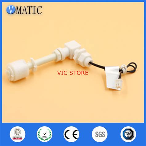 Magnet Switch Plastic Level Sensor 90 Degrees Side Vicedeal