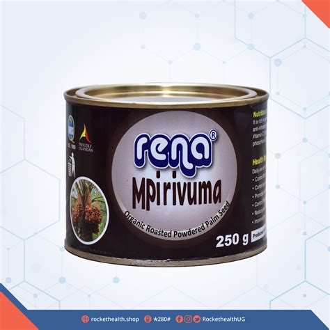 Rena Mpirivuma 250g Rocket Health Shop