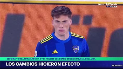 Los Cambios De Diego Martínez Que Surtieron Efecto