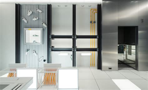 Axel Arigato Opens Upside Down Pop Up Shop In Selfridges