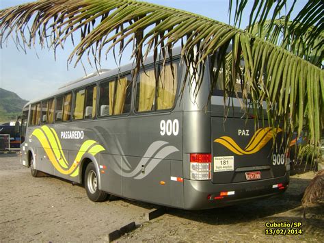 Litoralbus 12 Passaredo 900