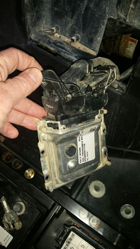 Rzr 1000 Ecm Polaris Rzr Forum Rzr